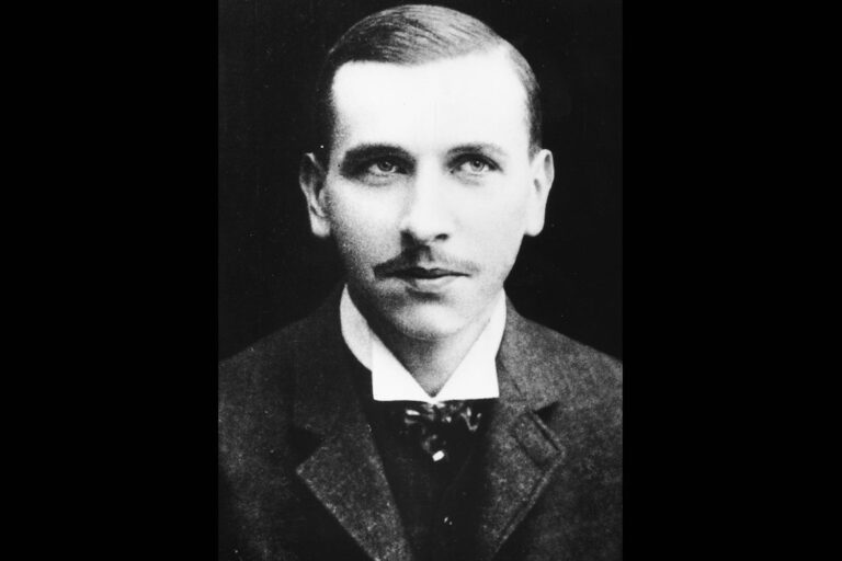 Alfred Wegener - FamousScientist.net