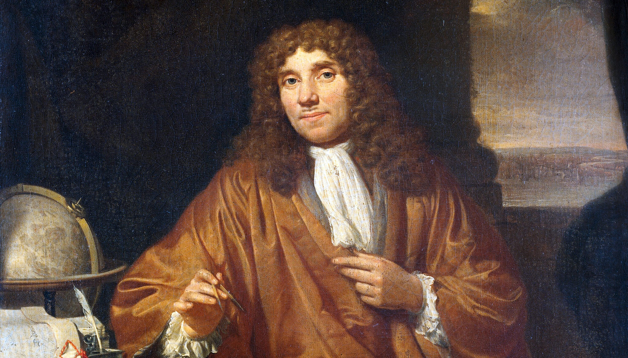 Antonie van Leeuwenhoek - FamousScientist.net
