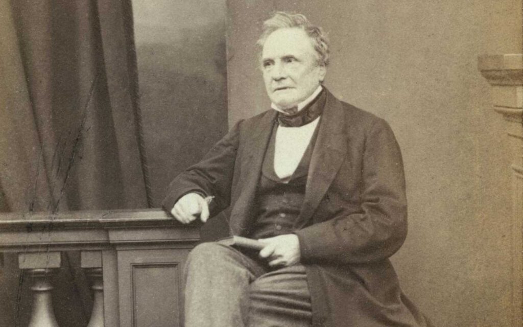 Charles Babbage - FamousScientist.net