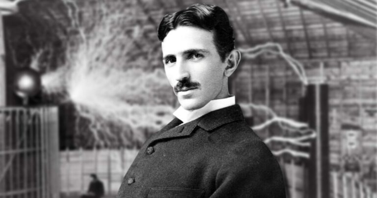 Nikola Tesla - FamousScientist.net